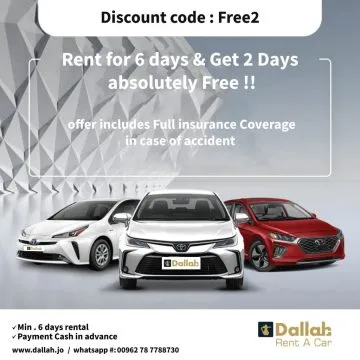 Car Rental Deals & Discounts | Special Offers | [Dallah Group Dallah Drive]